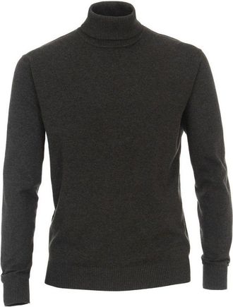 Redmond Stehkragenpullover 501 (1-tlg) aus weichem Feinstrick