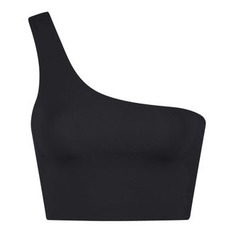 Girlfriend Collective Sport-BH Bianca