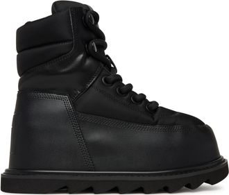United Nude Schneeschuhe United Nude Zembla Peak 1097201125 Schwarz