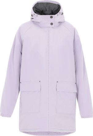 Dreimaster Dreimaster Anorak Frauen helles Lavendel