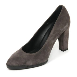 Tod's Lavagna Gomma T95 Decollete Schuh - - Shoes - Damen - Grau - 35 EU