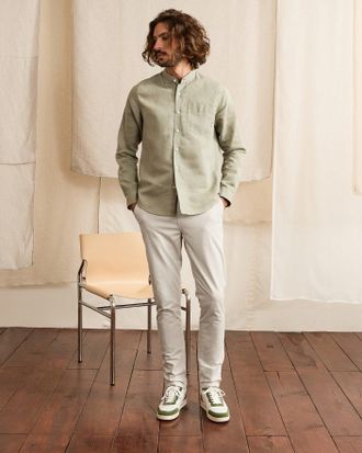 Faguo Chino &eacute;cru coton bio
