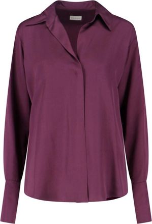 Dries Van Noten Viscose Shirt