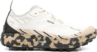 Norda Norda, Homme, Chaussures, Blanc, Taille: 45 EU Chaussures Plates
