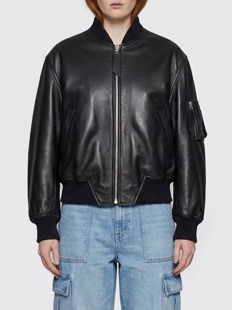 The Attico Jacke THE ATTICO Damen Farbe Schwarz