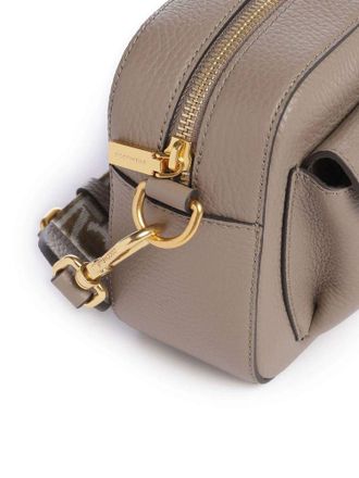 Coccinelle Crossbody Bag - Beige