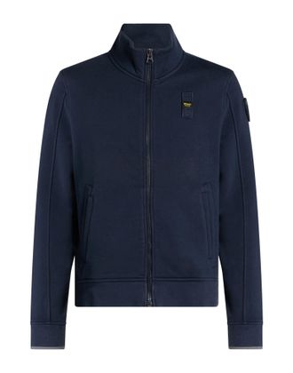 Blauer TOPS - Sweatshirts auf YOOX.COM