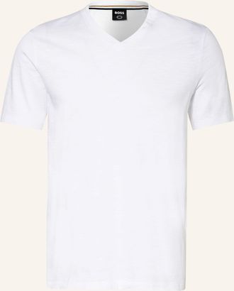 HUGO BOSS T-Shirt Tilson weiss