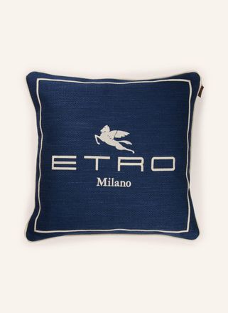 Etro Home Etro Home Dekokissen blau