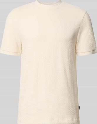 HUGO BOSS Regular Fit T-Shirt aus reiner Baumwolle Modell H-thompson 82