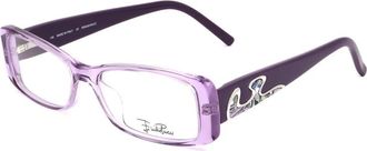 Pucci Femme, Accessoires, Multicolore, Taille: ONE Size Ep2648516 Lunettes