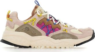 Flower Mountain Femme, Chaussures, Multicolore, Taille: 41 EU Yamabushi