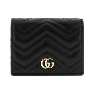 Gucci Gucci Geldb&ouml;rsen Schwarz - - Accessories - Damen - Schwarzk - ONE SIZE
