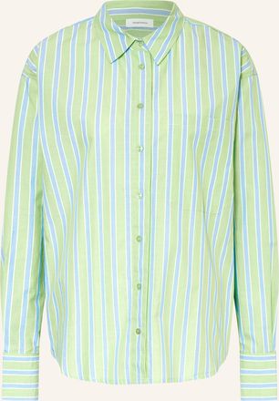 Darling Harbour Darling Harbour Hemdbluse gruen