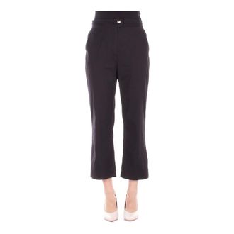 Max Mara Femme, Pantalons, Noir, Taille: 42 FR Maillots de bain Pantalons