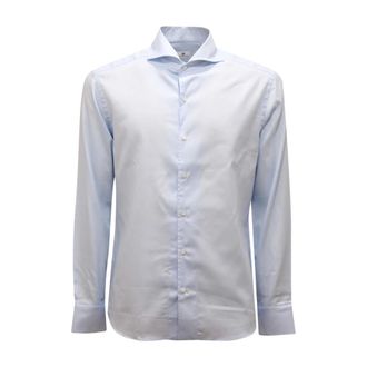 Sonrisa Homme, Chemises, Bleu, Taille: 3XL Camicia Superior Shirt S7069 M248 02