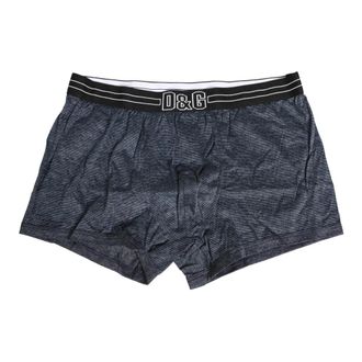 Dolce & Gabbana Regular Boxer - - Underwear - Herren - Blau - XS