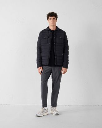 Jott Surchemise Noir Cliff - Taille 3XL