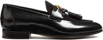 Valentino Garavani Loafer - Flat Shoes Black - Gr. 40 (EU) - in Schwarz - f&uuml;r Damen