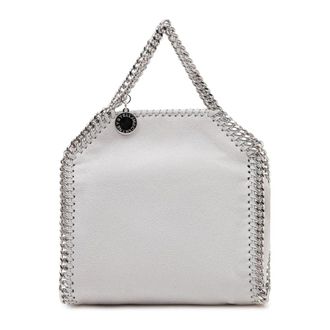 Stella McCartney Femme, Sacs, Gris, Taille: ONE Size Falabella Micro Tote