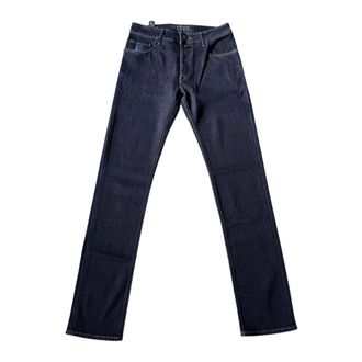 Hand Picked Herren, Jeans, Blau, W40Gr&ouml;&szlig;e