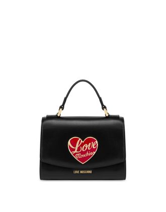 Love Moschino Damen Jc4181pp1nlp0000 Bag, Schwarz