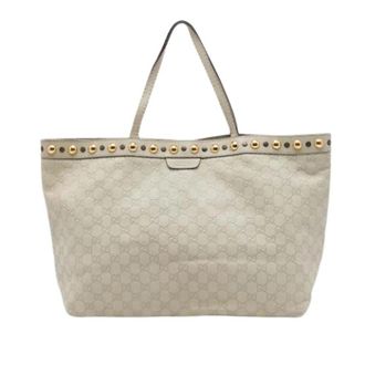 Gucci Pre-owned Babouska Tote Bag - - Pre-owned - Damen - Beige - ONE SIZE