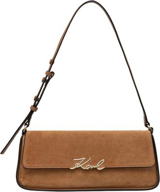 Karl Lagerfeld Damen, Taschen, Braun, ONE SIZEGr&ouml;&szlig;e