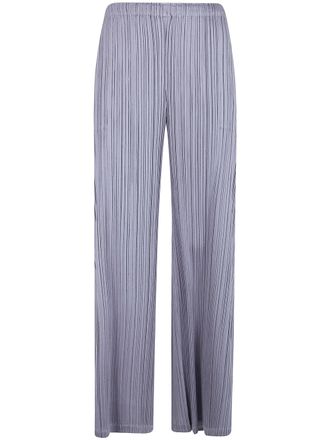 Issey Miyake Pantaloni Tessuto Tecnico Monthly Colors: January