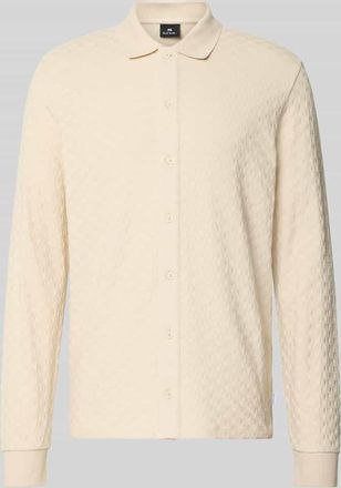 Paul Smith Regular Fit Freizeithemd mit Kentkragen
