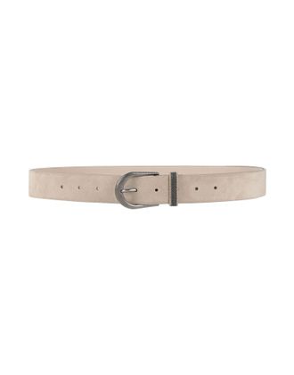 Brunello Cucinelli Kleinlederwaren - G&uuml;rtel auf YOOX.COM