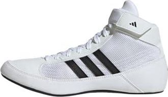 adidas Unisex Chaussures HVC, Cloud White/Core Black/Cloud White, 41 1/3