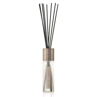 Millefiori New Selected Duftdifussor mit der Duftnote Smoked Bamboo und 7 Balsaholzstäbchen 100ml, 22PDSO