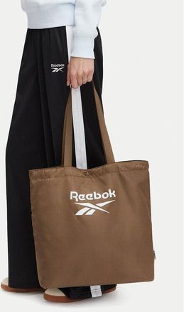 Reebok Handtasche CWBEO-RBK-M-012-10 Braun