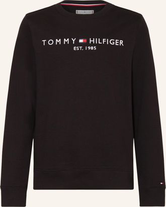 Tommy Hilfiger Sweatshirt schwarz
