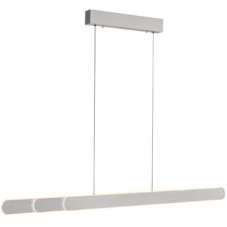 Paul Neuhaus Lampe suspendue design Adriana Round aluminium - 2577-95