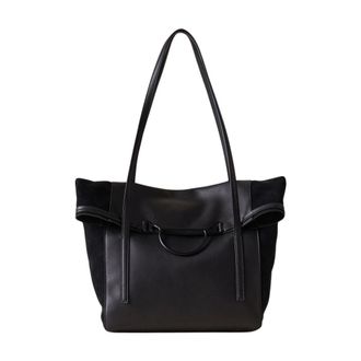 Borbonese Damen, Taschen, Schwarzk, ONE SIZEGr&ouml;&szlig;e