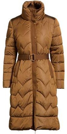 Fracomina MANTEAUX - Doudounes plume ou synth&eacute;tique sur YOOX.COM
