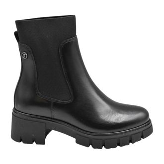 Janet & Janet Chelsea Boots - - Shoes - Damen - Schwarzk - 38 EU