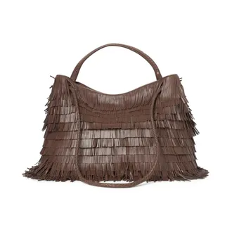 PLINIO VISONA Damen, Taschen, Braun, ONE SIZEGr&ouml;&szlig;e