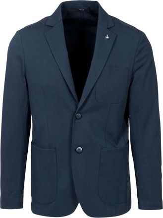 AT.P. CO Homme, Costumes, Bleu, Taille: M Geg&egrave; Blazer