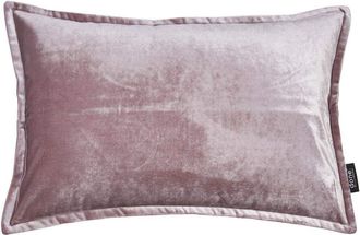 done. Cushion Glam Kissenhülle 40 cm x 60 cm Old Rose