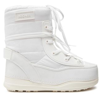 Bogner Schneeschuhe Bogner La Plagne 11 32447004 Weiß