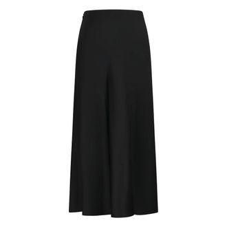 Khaite Demi Skirt - - Skirts - Damen - Schwarzk - XS