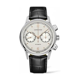 Longines Watches - - Accessories - Herren - Grau - ONE SIZE