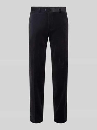 Mc Neal Slim Fit Samthose mit Stretch-Anteil