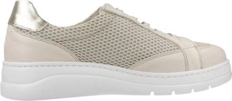 Fluchos Damen, Schuhe, Beige, 37 EUGröße
