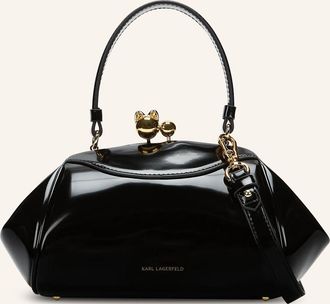 Karl Lagerfeld Tasche schwarz