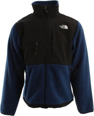 The North Face Homme, Sport, Bleu, Taille: S Fleece Vestes