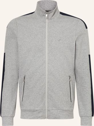 Joy Joy Sportswear Sweatjacke Lorenz grau